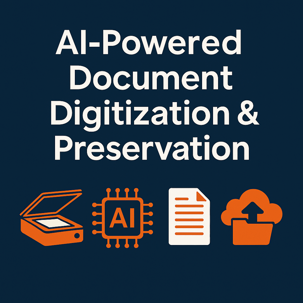 AI‑Powered Document Digitization | Allerin
