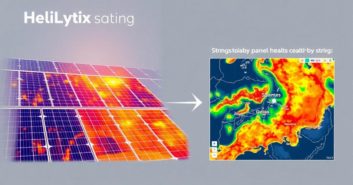 HelioLytix: Solar PV Thermal Monitoring | Allerin