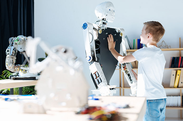 Are social robots our new friends? | Artificial Intelligence