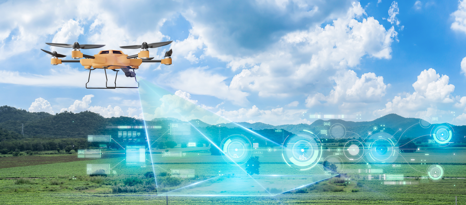 7 Sectors That Are Benefiting From a Drone Automation System